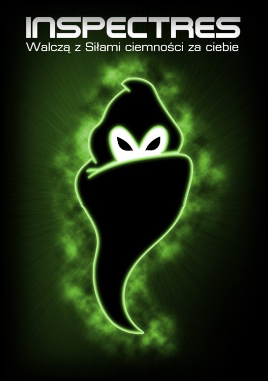 Inspectres - Tabletop RPG