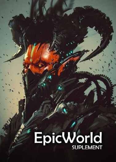 Epic World: Suplement - Tabletop RPG