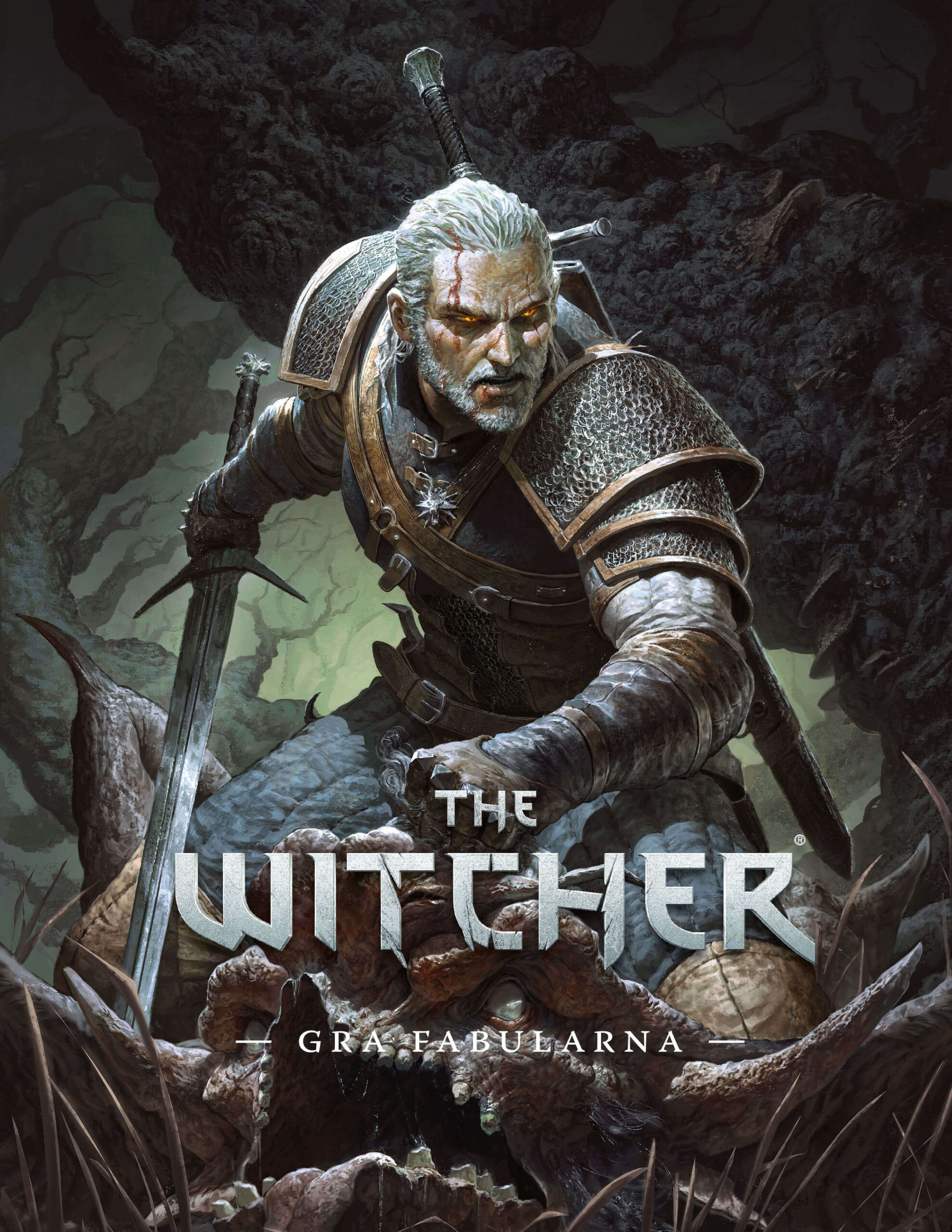 The Witcher. Gra fabularna - Tabletop RPG